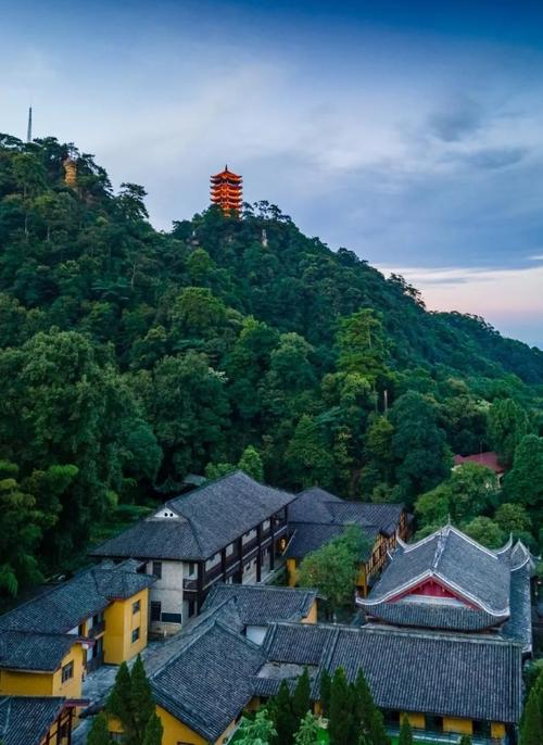 重庆山图标