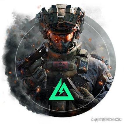威龙三角洲帅气头像图标