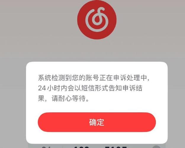 网易云账号存在异常图标