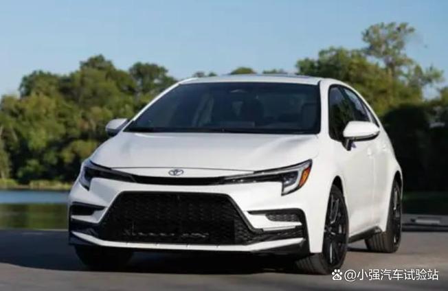 2026年卡罗拉最新消息及价格图标