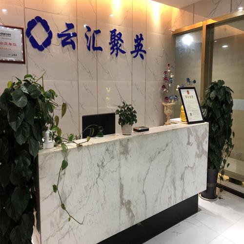 云汇聚英电子商务图标