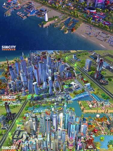 simcity破解