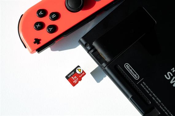 switch内存卡有什么用图标