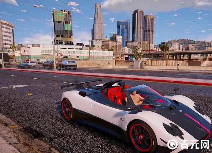 GTA5赛车图标