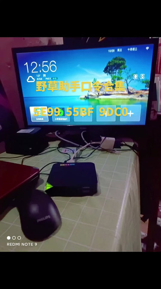 饭太硬安装口令图标