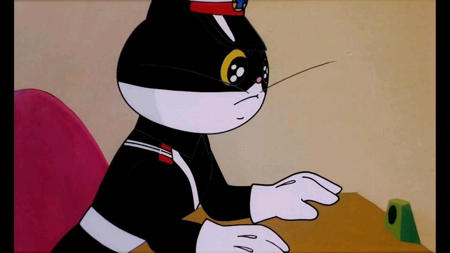 黑猫警长3图标
