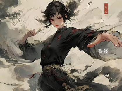 剑来女武神与裴钱图标