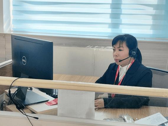 腾讯客服申诉已升级图标