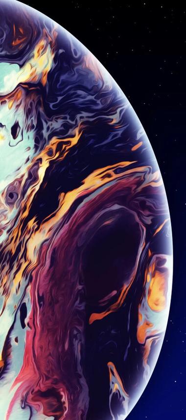 iPhone11锁屏慢图标
