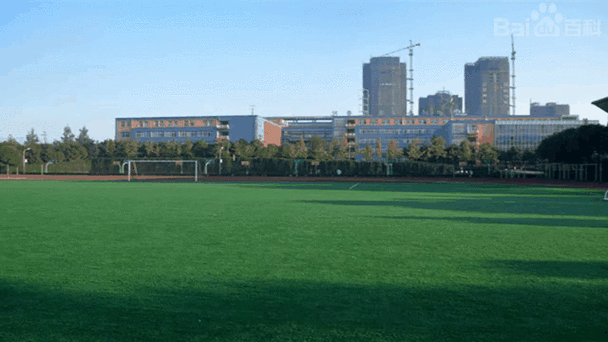 成都长江职业学院图标