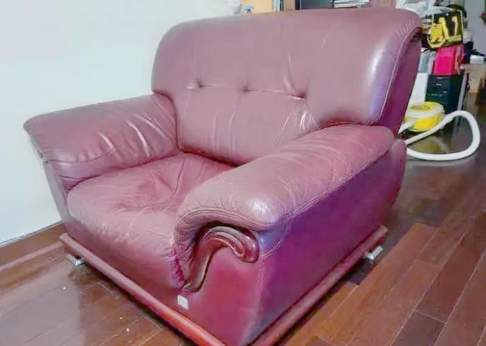 旧沙发改造翻新截图