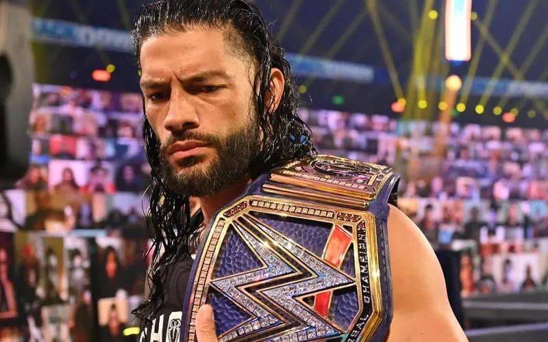 wwe美国职业摔角roman图标