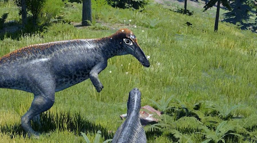 theisle恐龙岛手机版下载图标