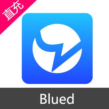 blued海外版叫什么图标
