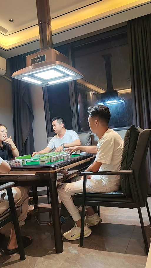 真人麻将图标