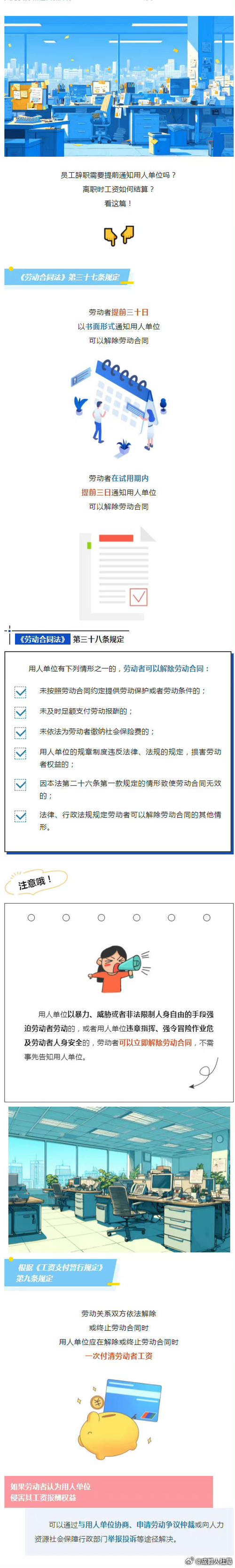 辞职会扣工资吗图标