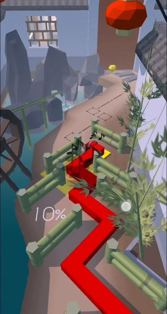 跳舞的线MOD作弊菜单版下载图标