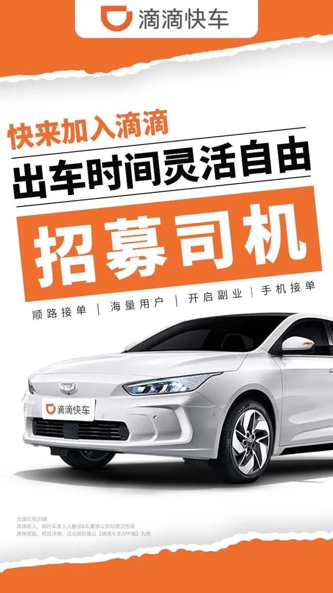 滴滴代驾司机招募官网图标