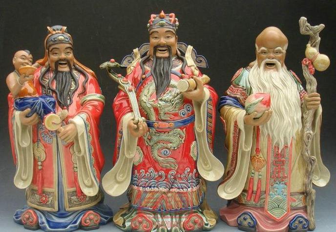 福禄寿全是什么动物图标