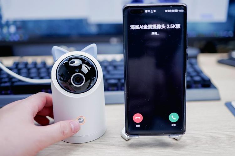 华为全景摄像头app下载图标