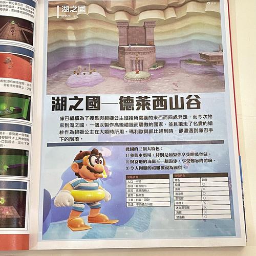 马里奥奥德赛怎么去湖之国截图