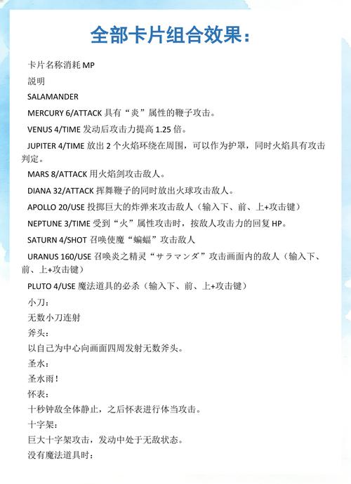 恶魔城月之轮回幸运值图标