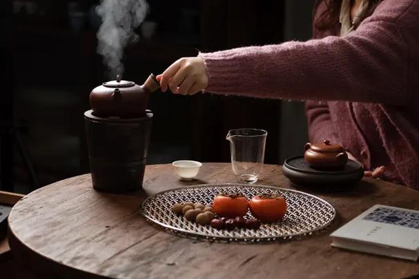 吉安品茶工作室截图