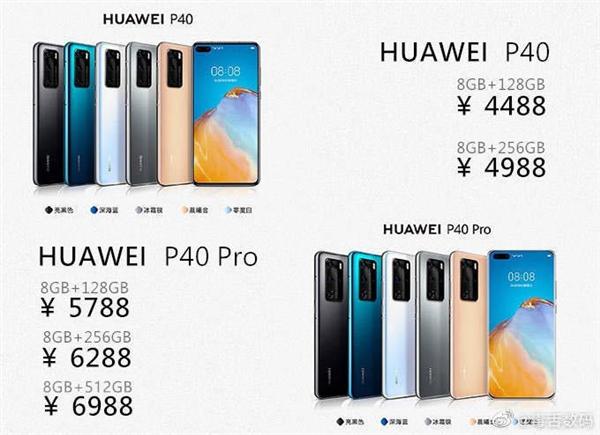 p40参数截图