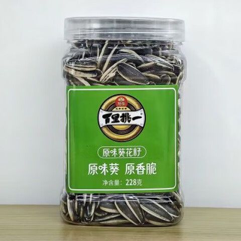 瓜子原味是什么味道图标