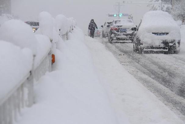 昆明刚刚发生了特大暴雪图标