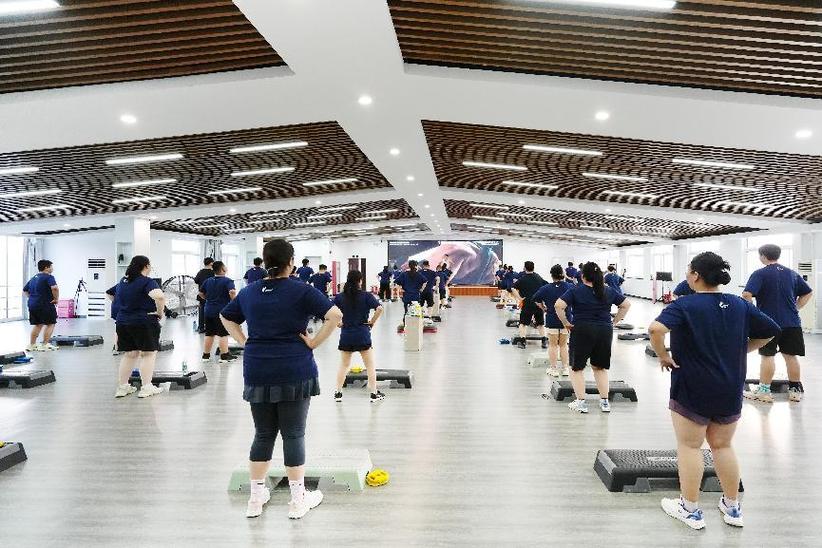 巅峰封闭式减肥训练营图标