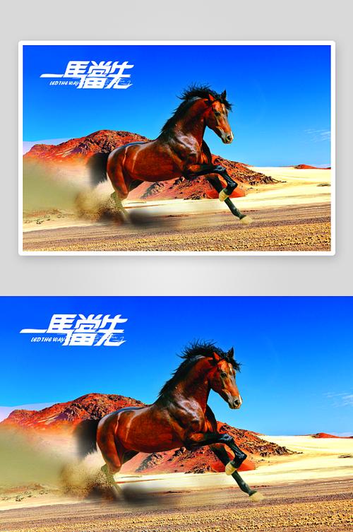 一马当先打一个准确生肖图标