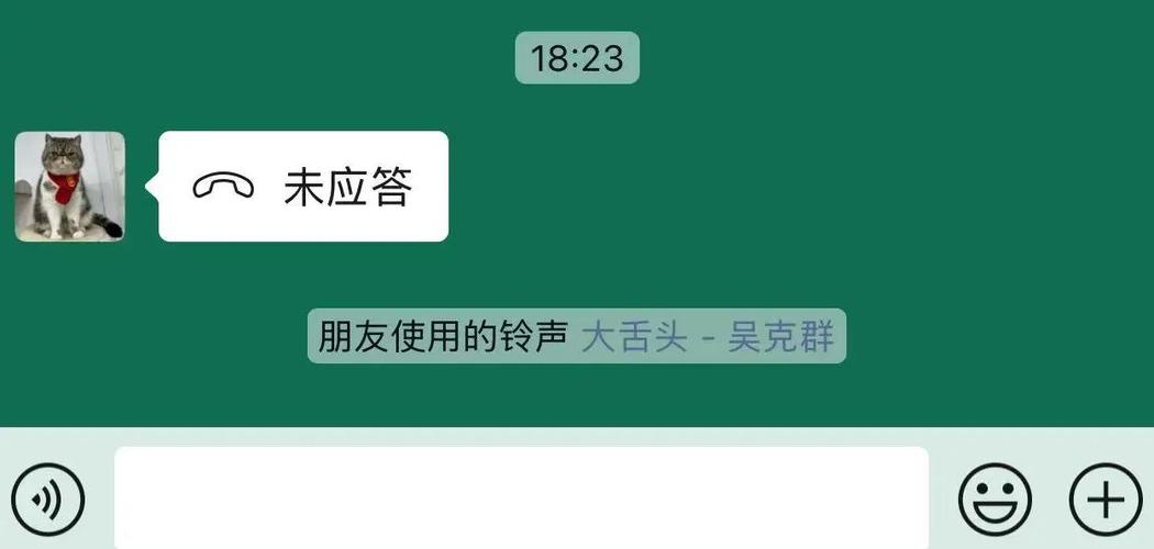 如何设置微信电话语音接听功能图标
