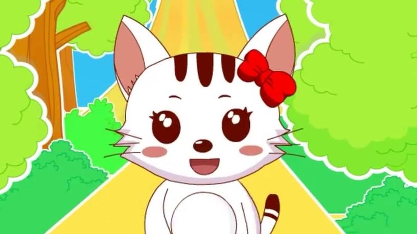 小花猫动画片全集截图