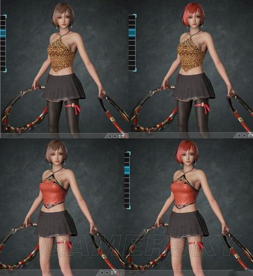 真三国无双8服装mod图标