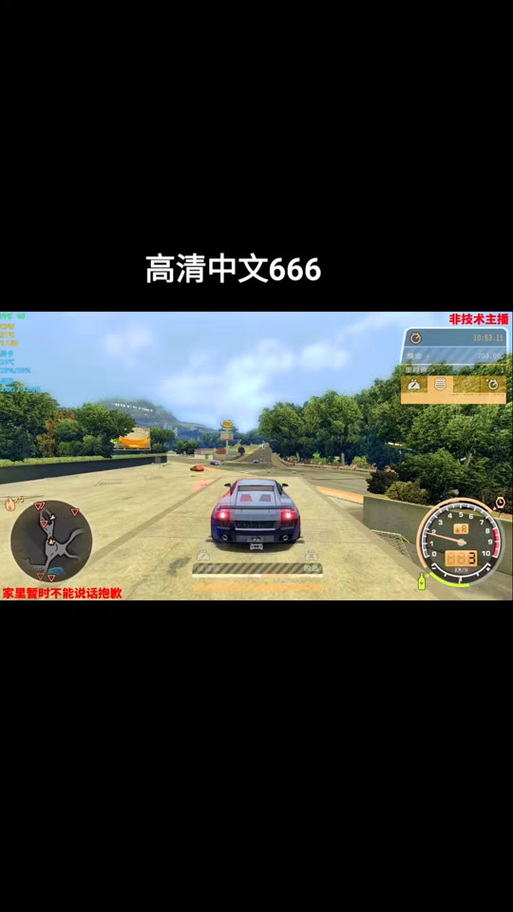 极品飞车怎么改成中文