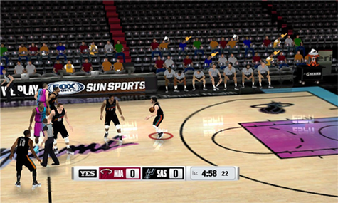 nba2k21mobile下载图标