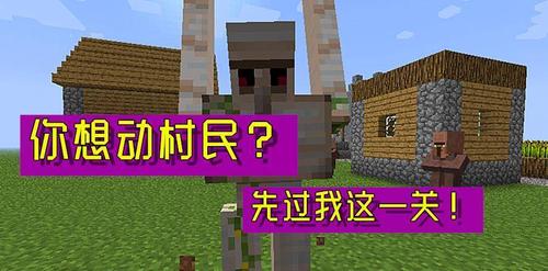 保卫村庄图标