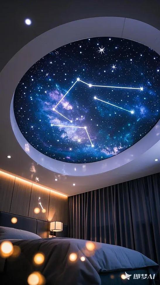 星空吊顶多少钱一个平方图标