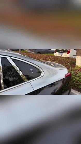 红旗h5车贴