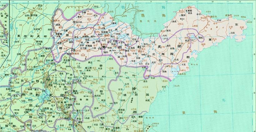 三国青州地图图标