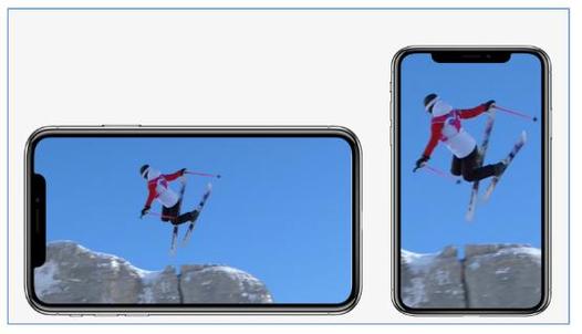 手机照片竖拍怎么变横拍截图