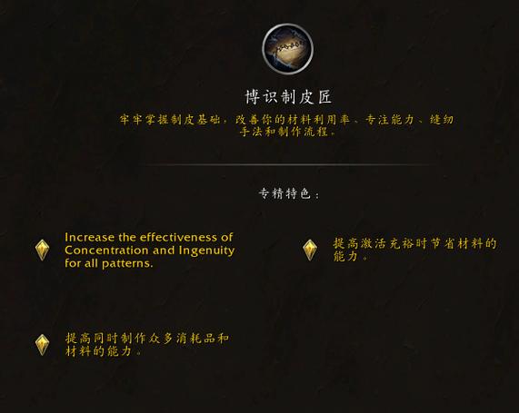 魔兽专业技能gm指令图标