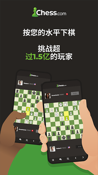 chesscom安卓手机下载图标