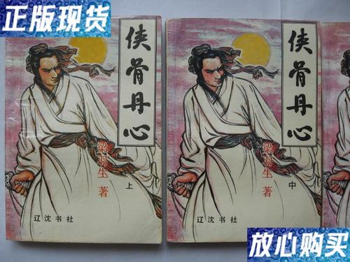 侠骨丹心老版截图