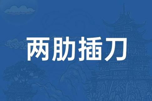 插刀的正确用法图标