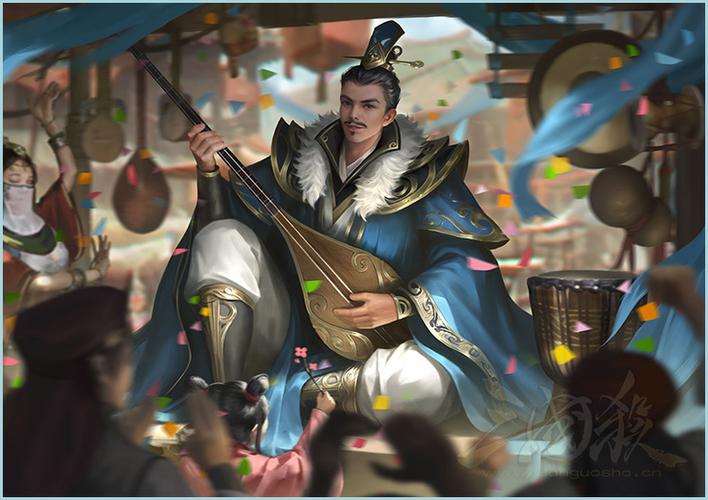 三国杀张恭技能截图