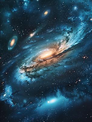 宇宙下载图标