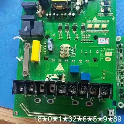 易驱变频器cv3100说明书图标