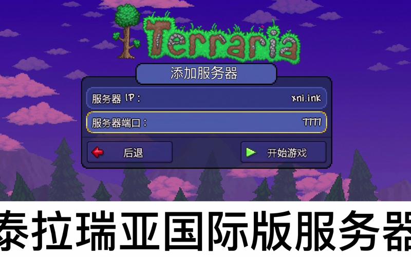 泰拉瑞亚国际服开服务器图标